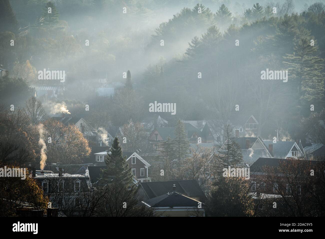 Vermont pollution hi-res stock photography and images - Alamy
