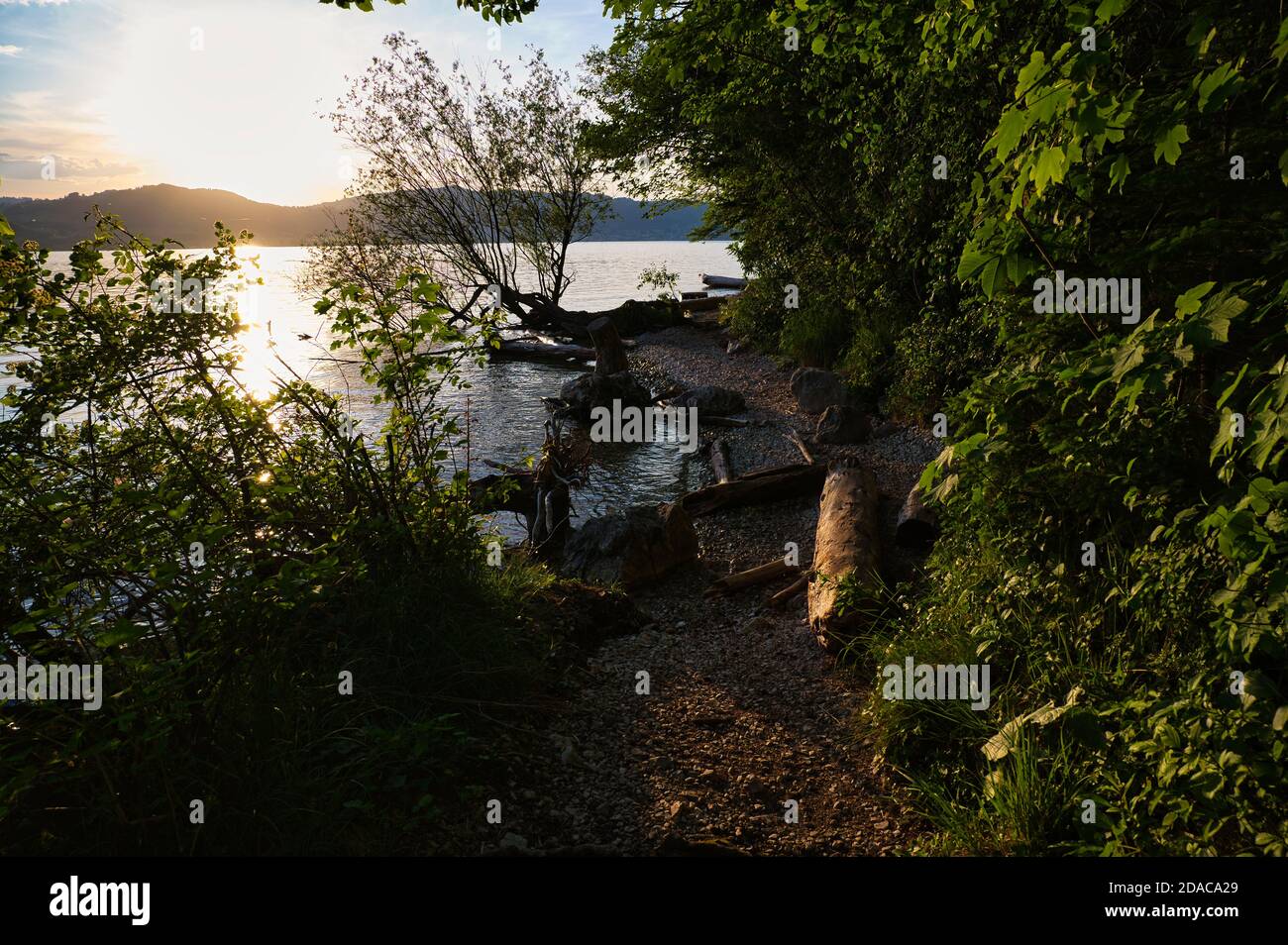 Altmünster traunsee upper austria hi-res stock photography and images ...