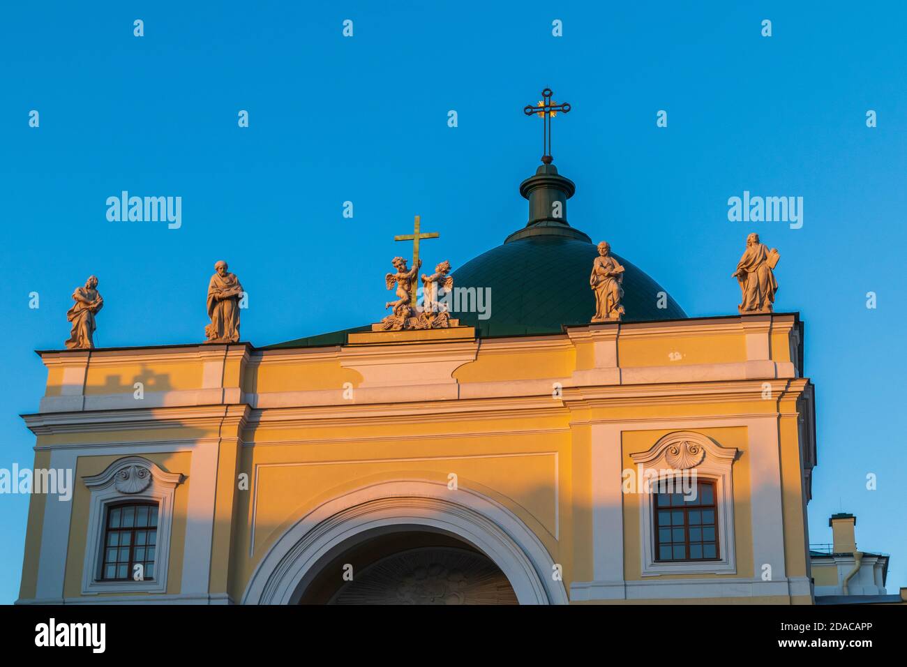 Four famous figures in hi-res stock photography and images - Alamy
