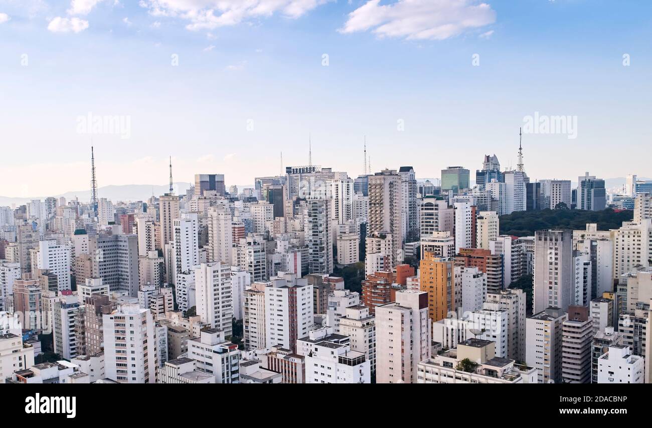 Building brazil finance district hi-res stock photography and images ...