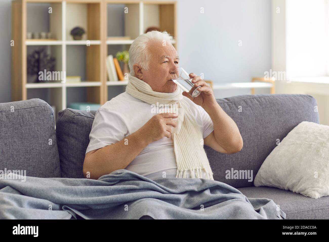 Cold water therapy hi-res stock photography and images - Alamy