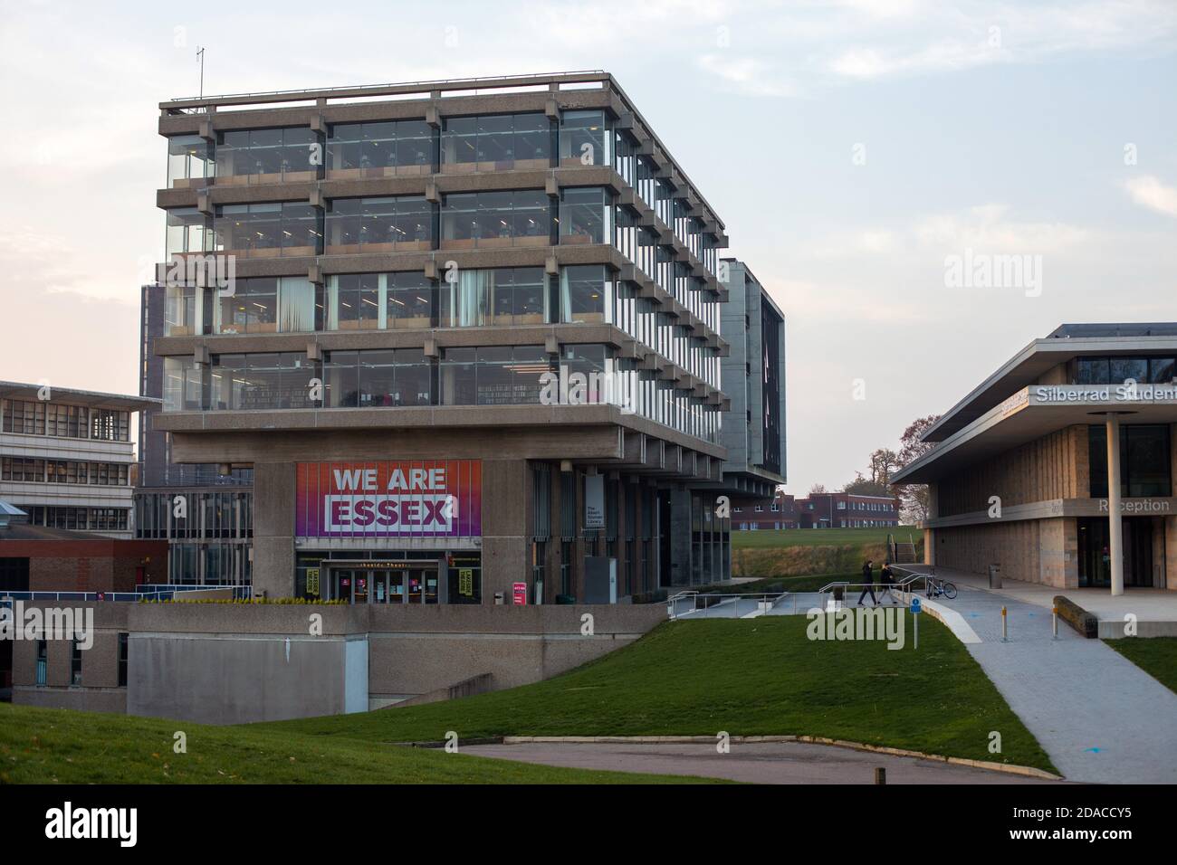 University of essex hi-res stock photography and images - Alamy