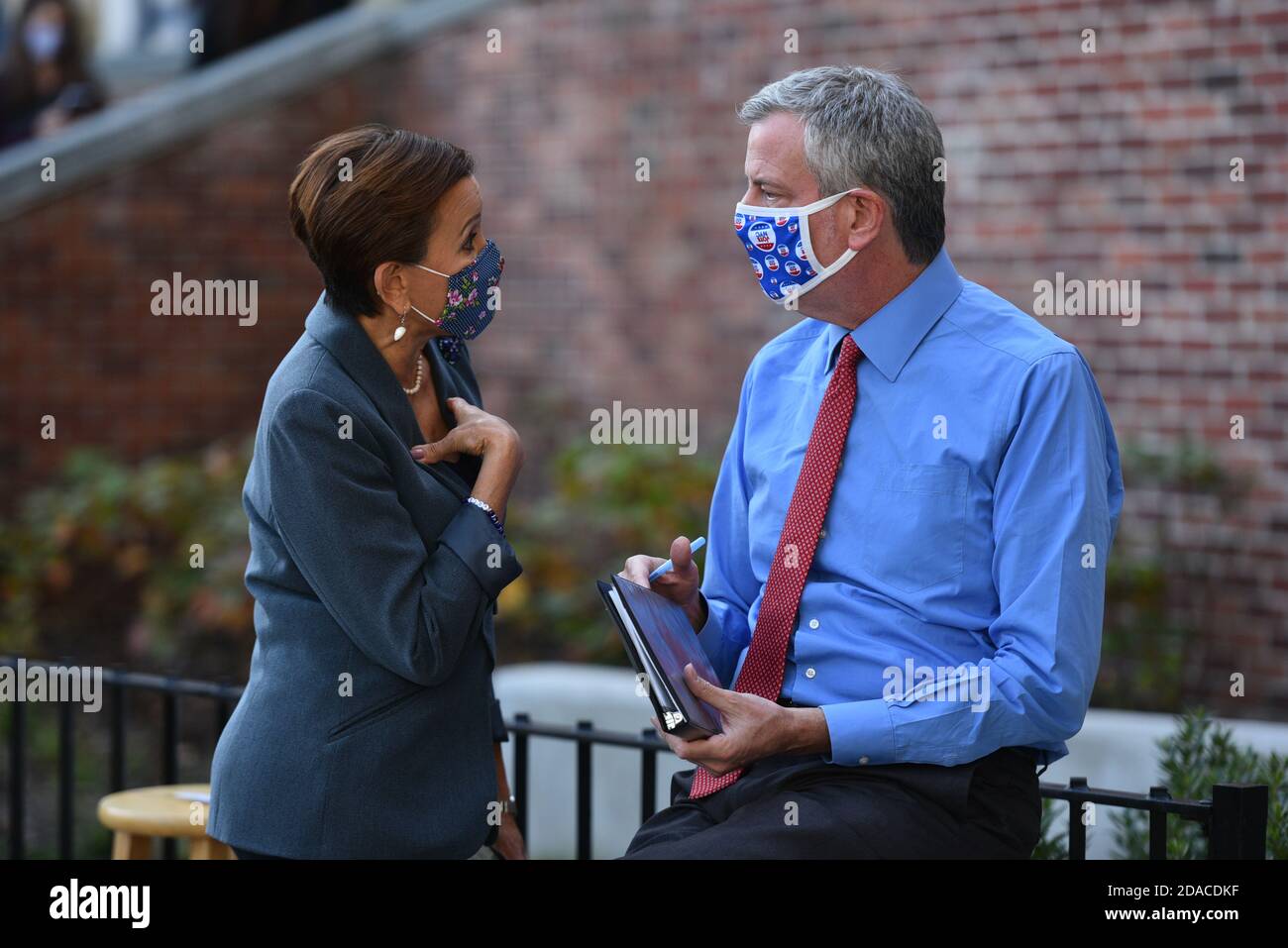 Nydia velazquez hi-res stock photography and images - Alamy