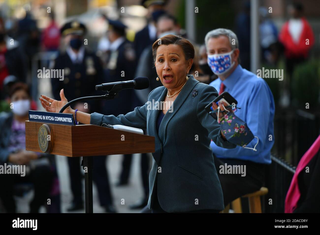 Nydia velazquez hi-res stock photography and images - Alamy