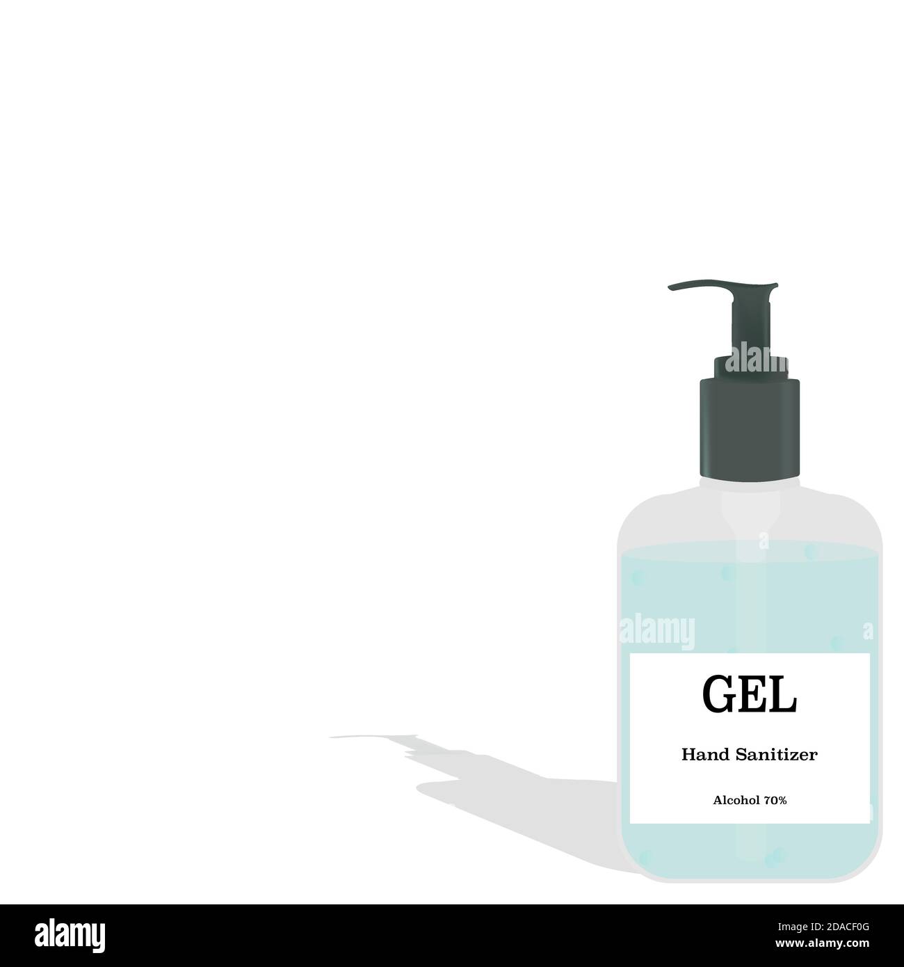 Bacteria cleansing Cut Out Stock Images & Pictures - Alamy