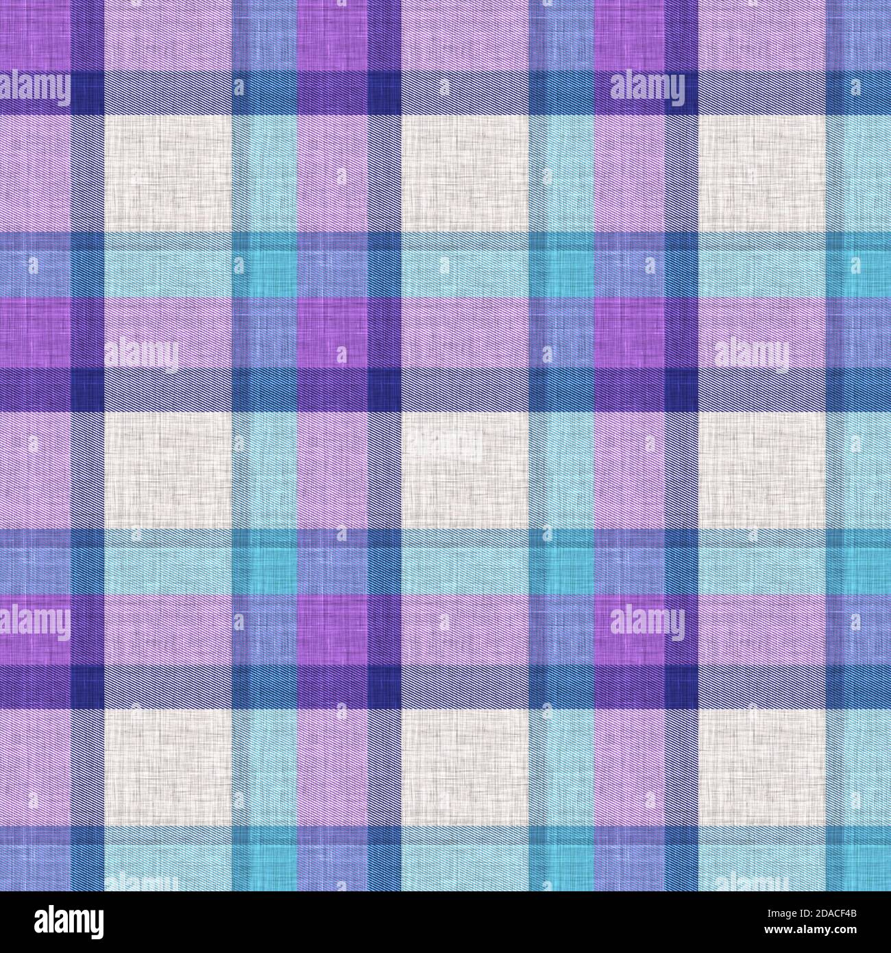 Knit wool plaid background pattern. Traditional warm checkered handmade ...