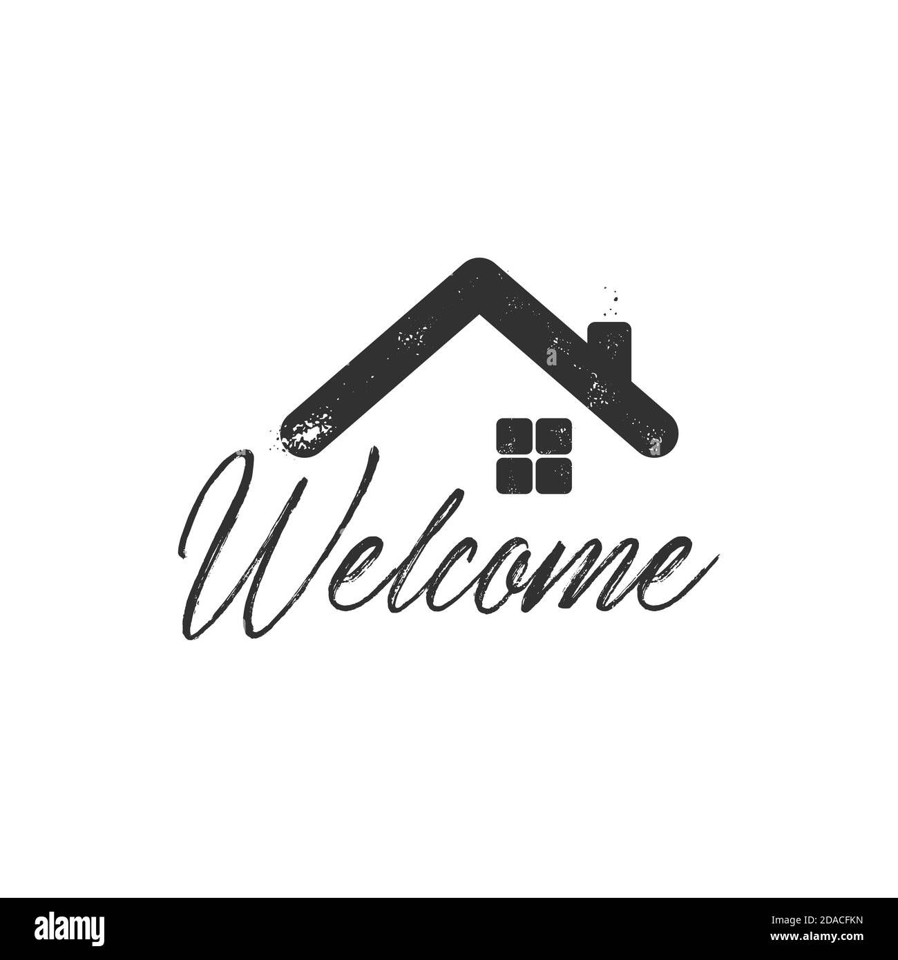 Home sweet text font hi-res stock photography and images - Alamy