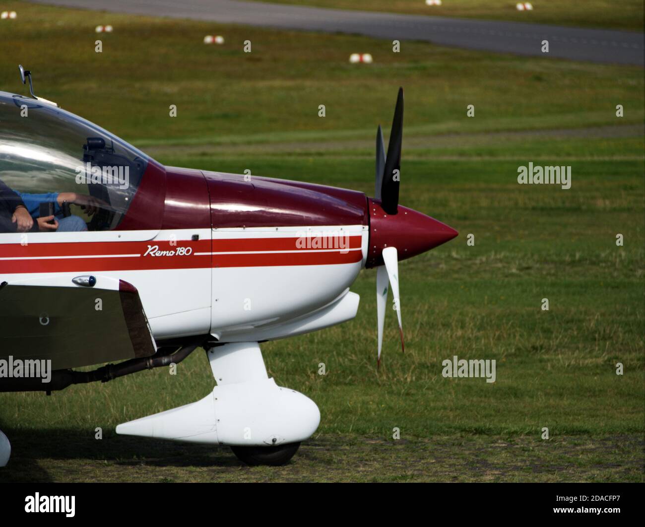 plane aircraft outdoor modern fly day summer Stock Photo - Alamy