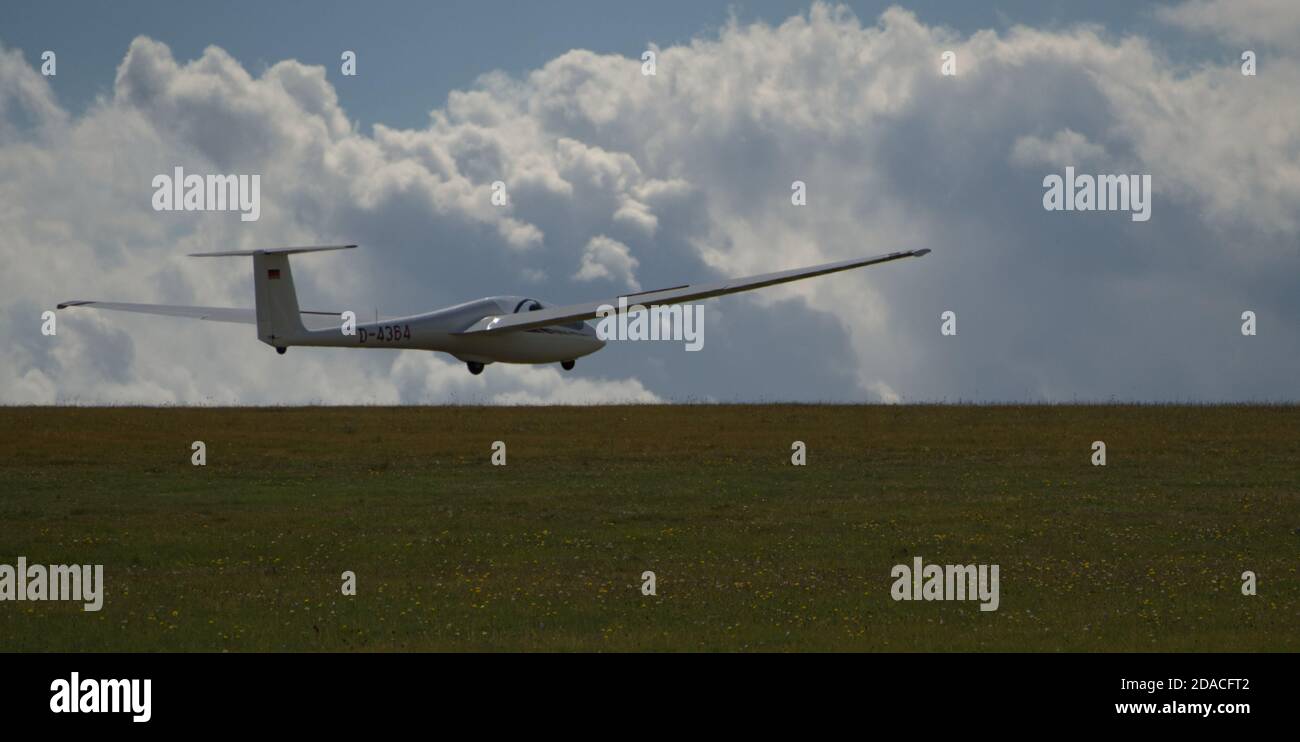 plane aircraft outdoor modern fly day summer Stock Photo - Alamy