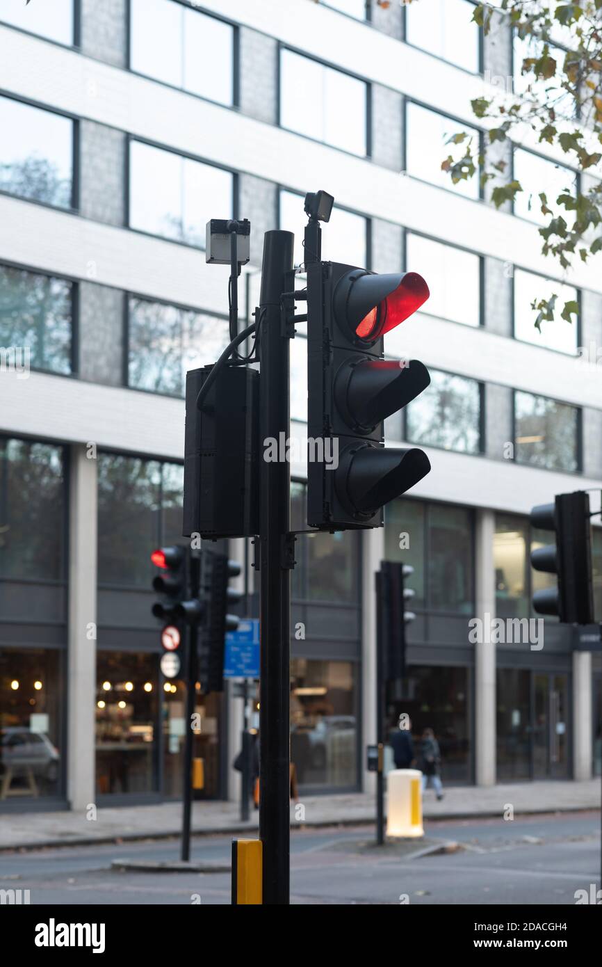 City of London Liverpool Street at Night Stock Photo - Alamy