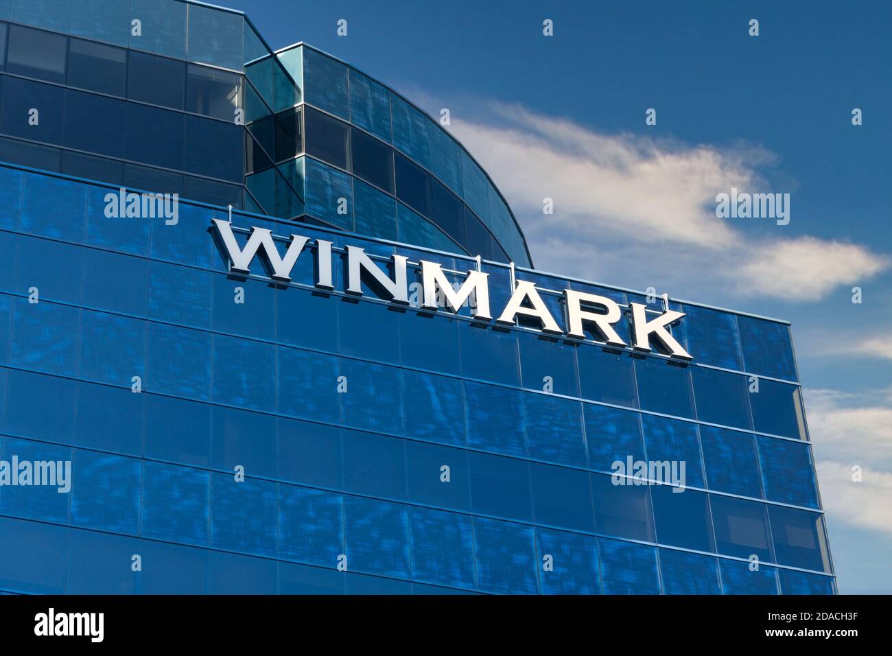 Winmark hi-res stock photography and images - Alamy