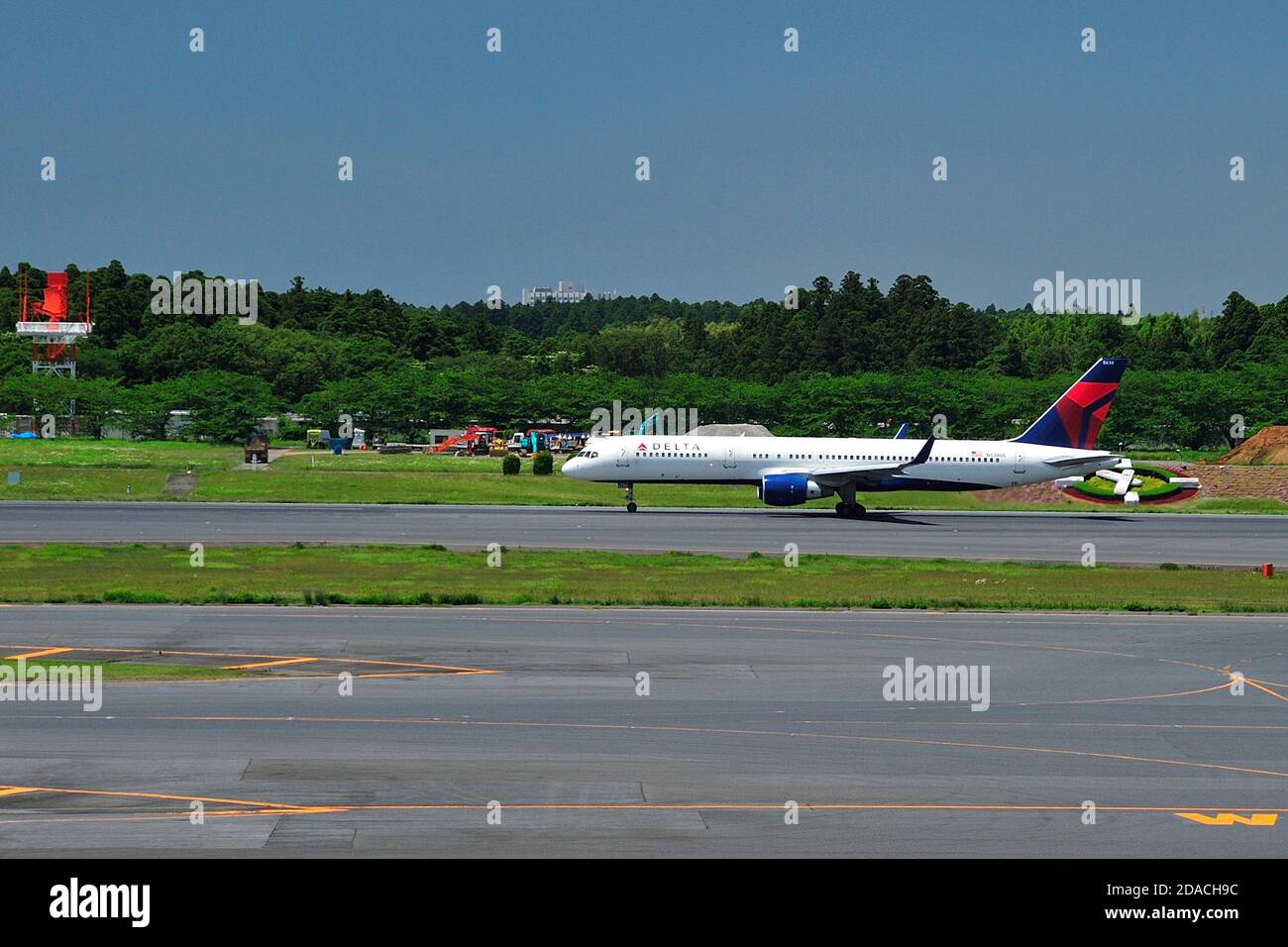 Boeing B 757 High Resolution Stock Photography and Images - Alamy