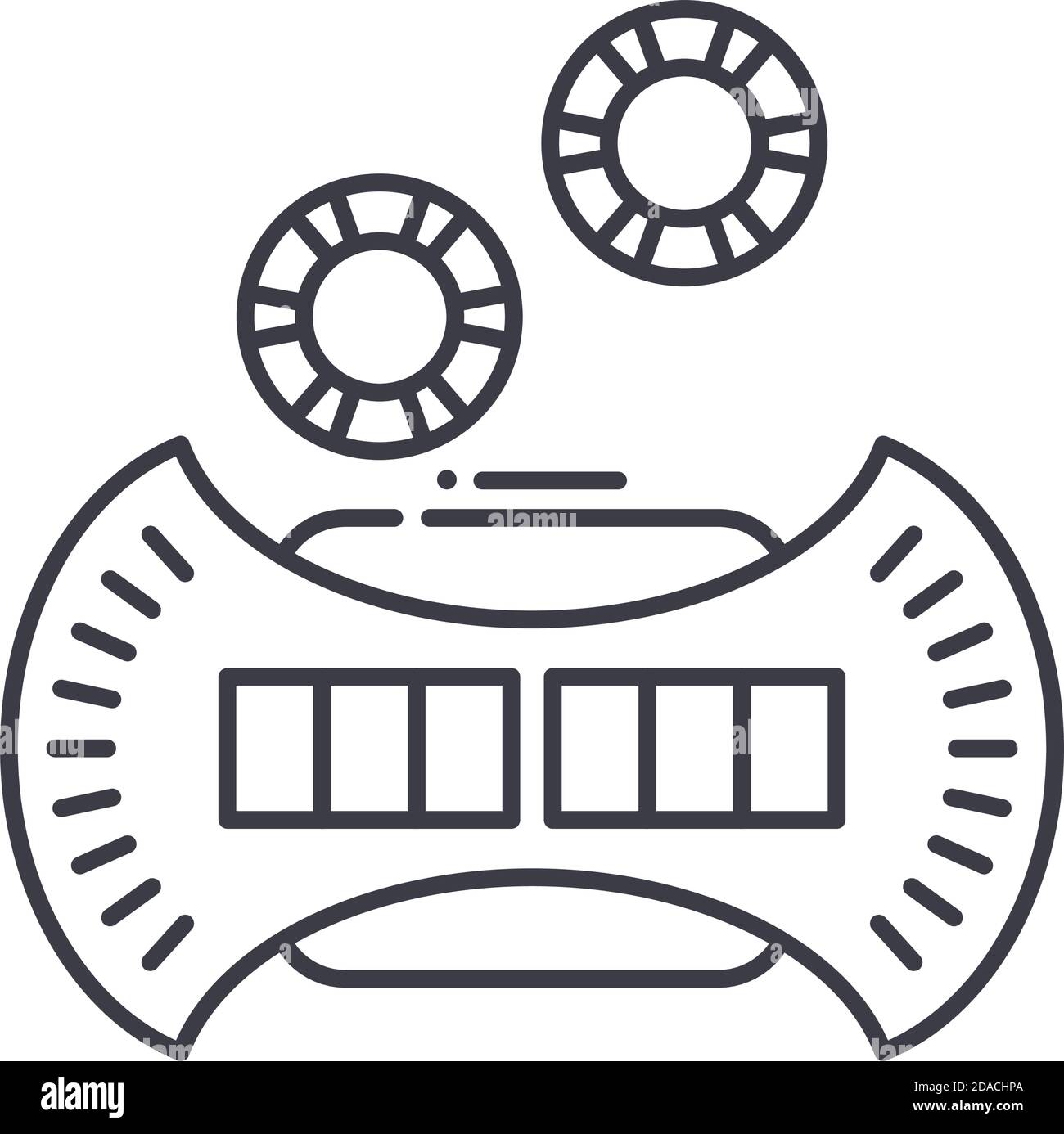 Baccarat sign hi-res stock photography and images - Alamy