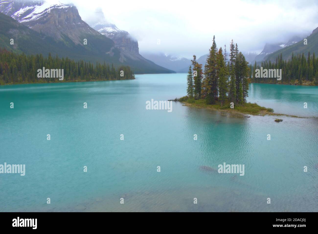 Spirit island hi-res stock photography and images - Alamy