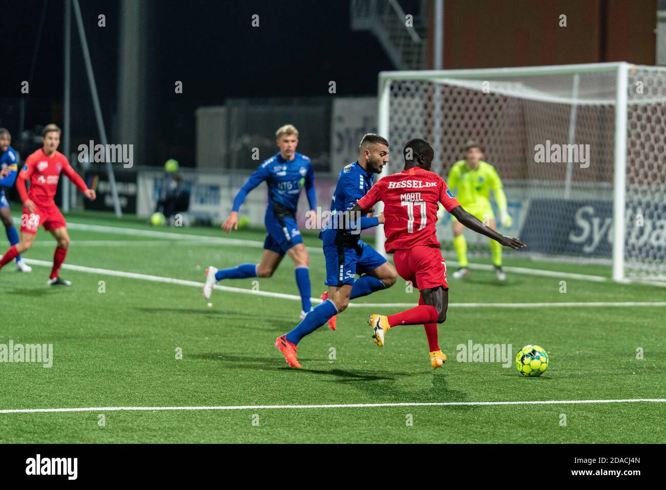 Hb koge fc midtjylland hi-res stock photography and images - Alamy