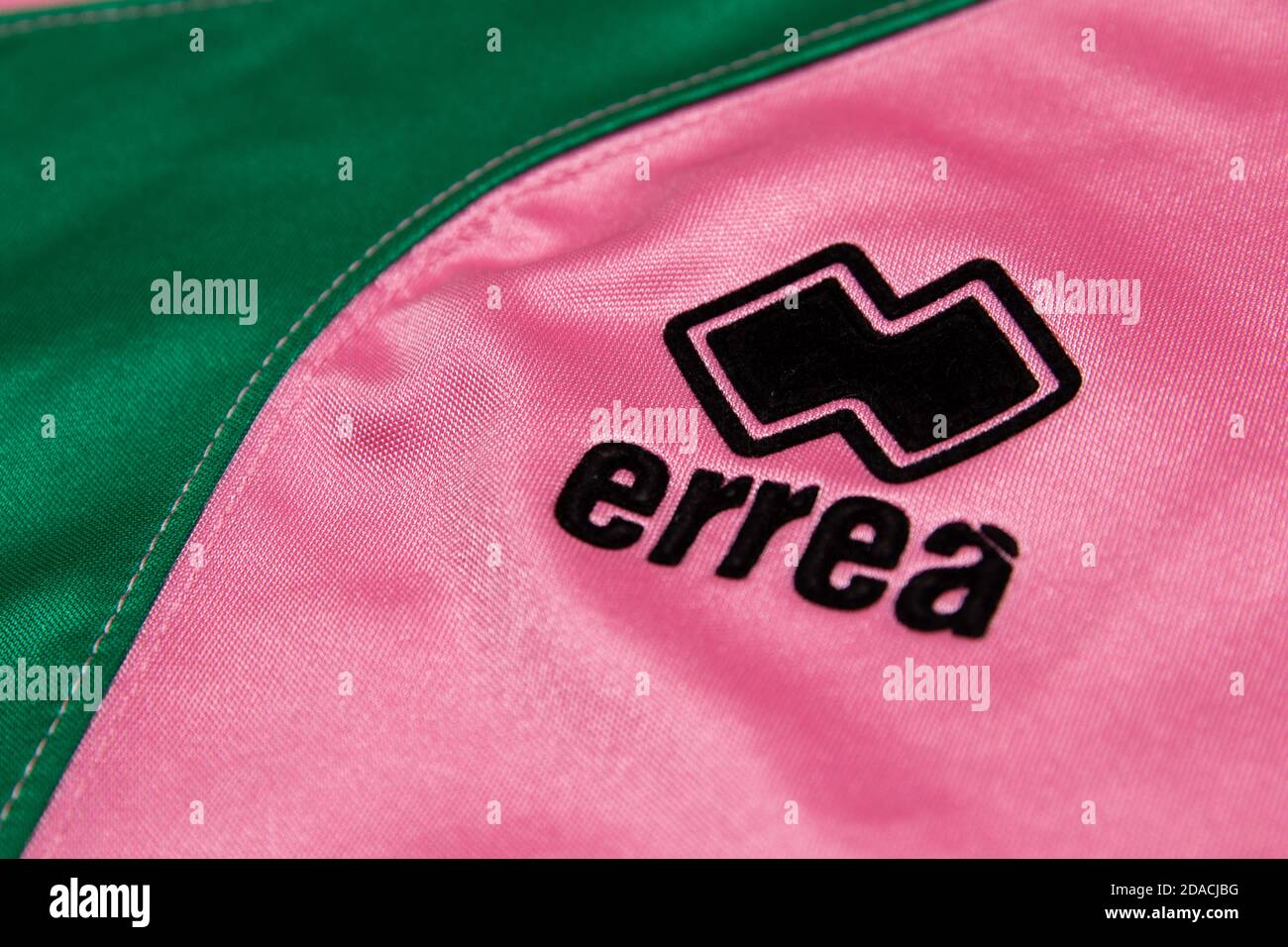 Pink football shirt hi-res stock photography and images - Alamy