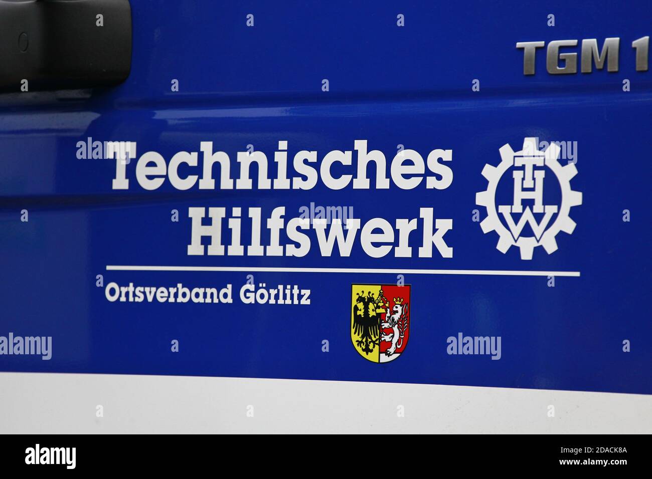 Thw logo hi-res stock photography and images - Alamy