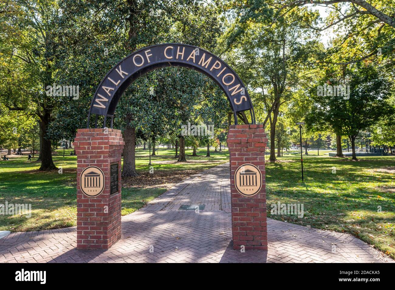 Ole miss hi-res stock photography and images - Alamy