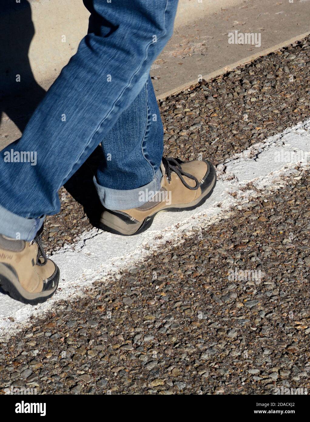 Sobriety test hi-res stock photography and images - Alamy