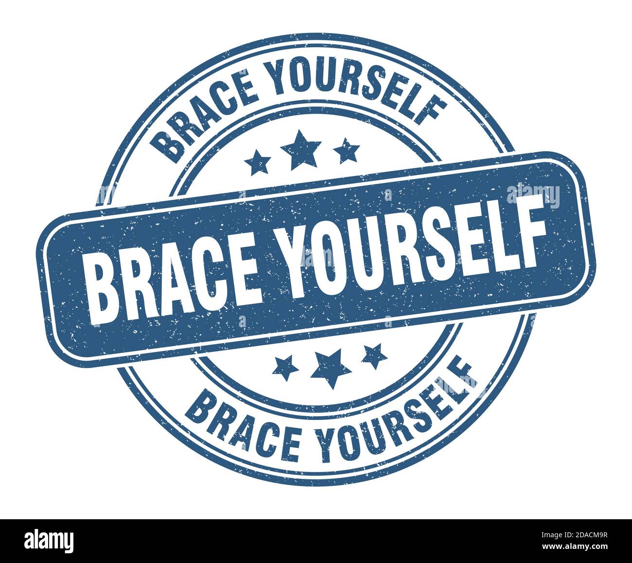 Brace yourself Stock Vector Images - Alamy