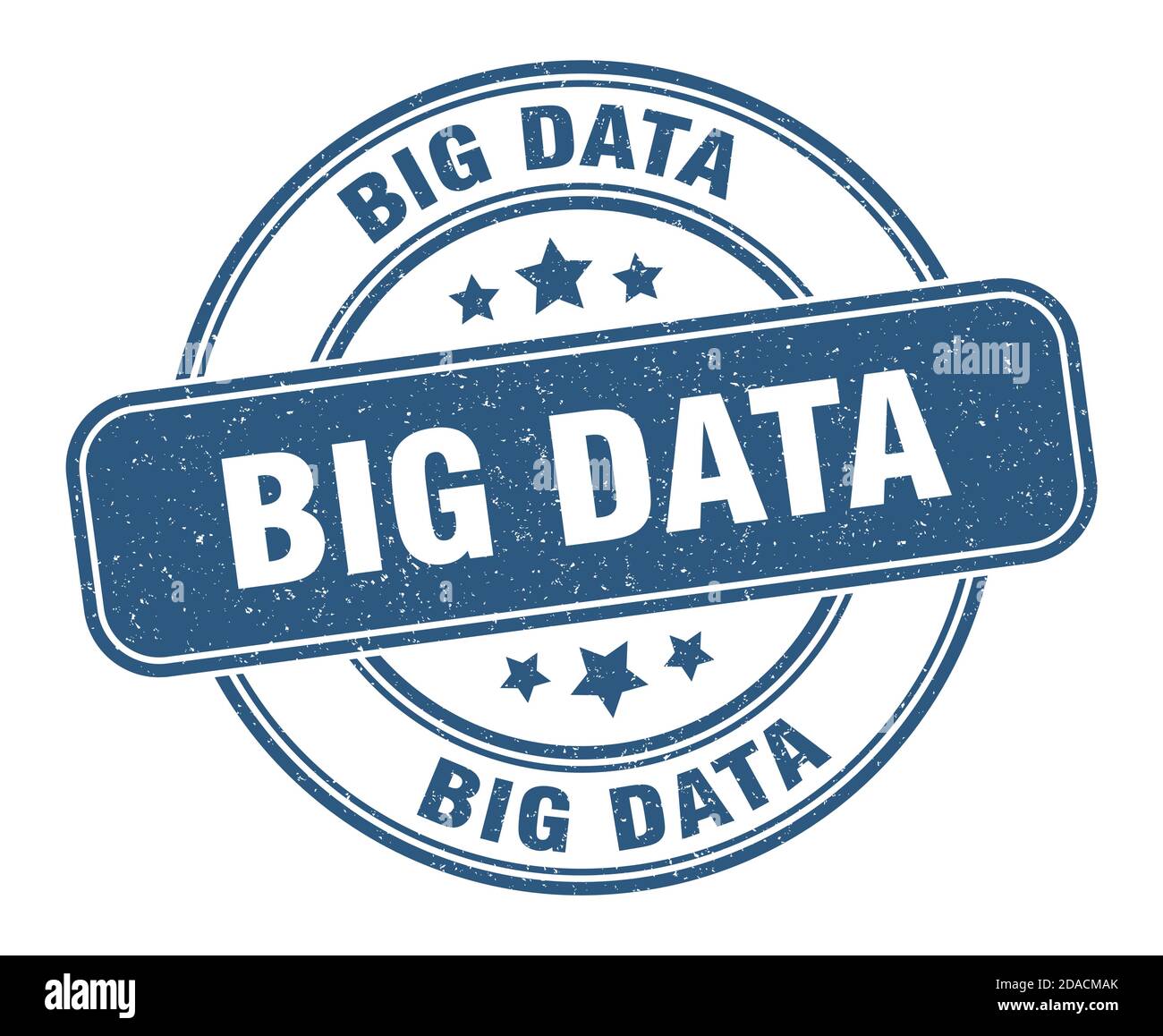Big data stamp Stock Vector Images - Alamy