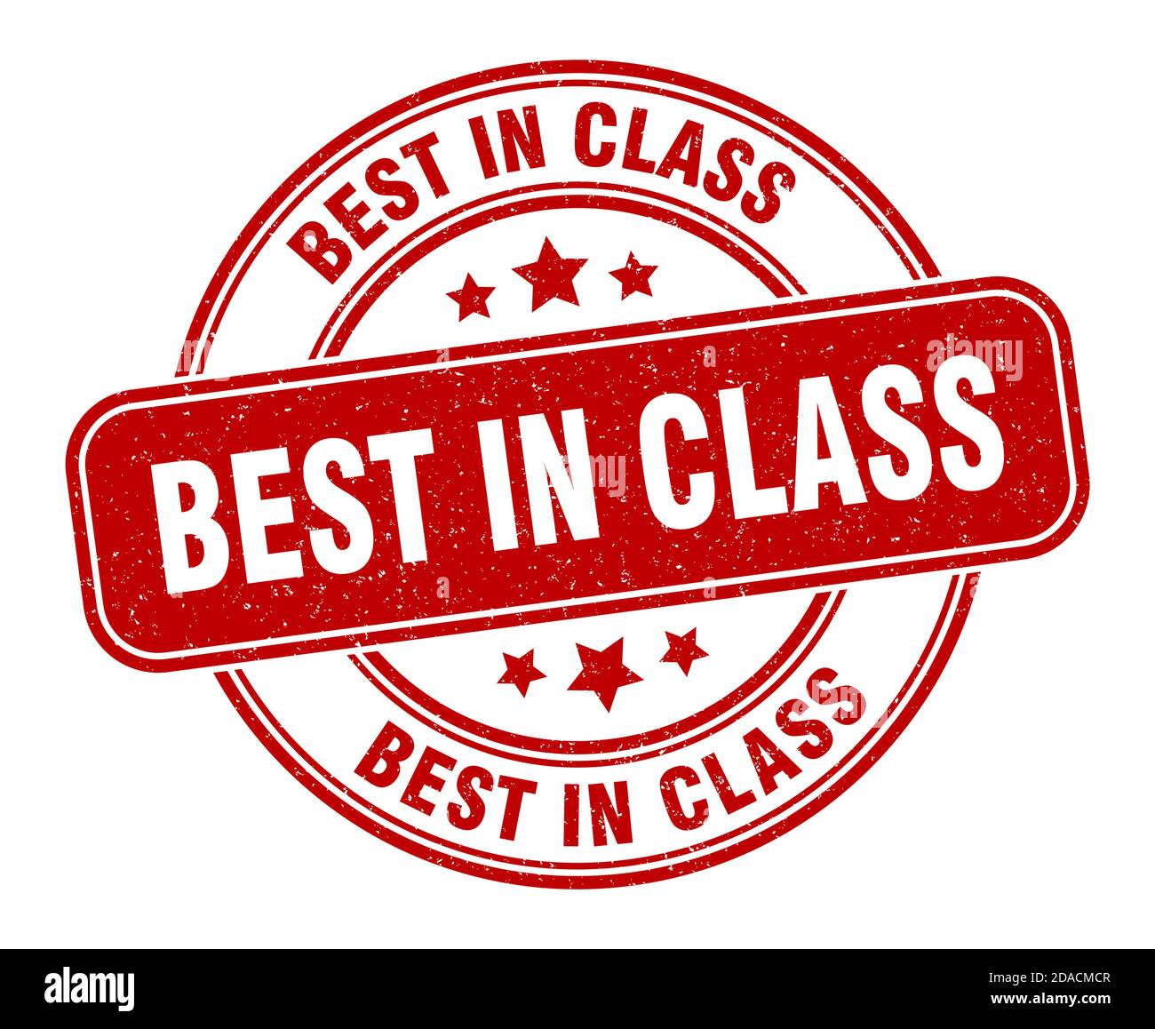 best in class stamp. best in class sign. round grunge label Stock ...
