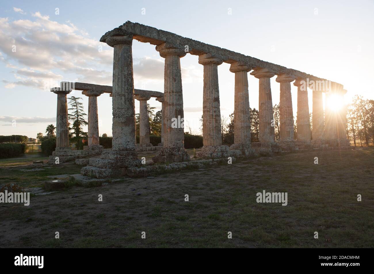 The Tavole Palatine ("Palatine Tables") are the remains of a hexastyle ...