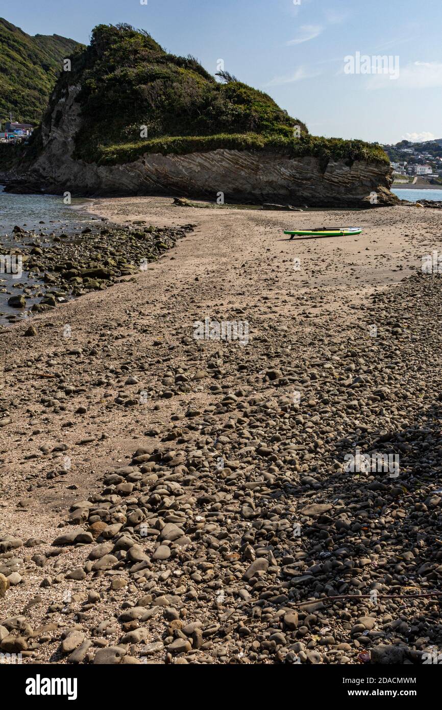 Chojagasaki Beach - One of the nicest beaches in Hayama near Tokyo is ...