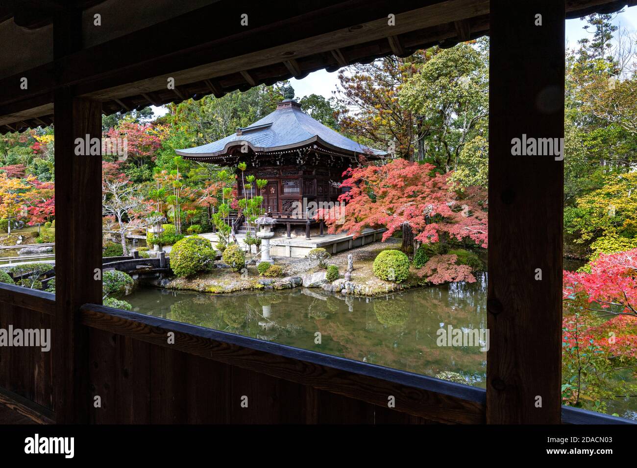 Seiryo-ji, is also known as Saga Shakado - one of the main temples in ...