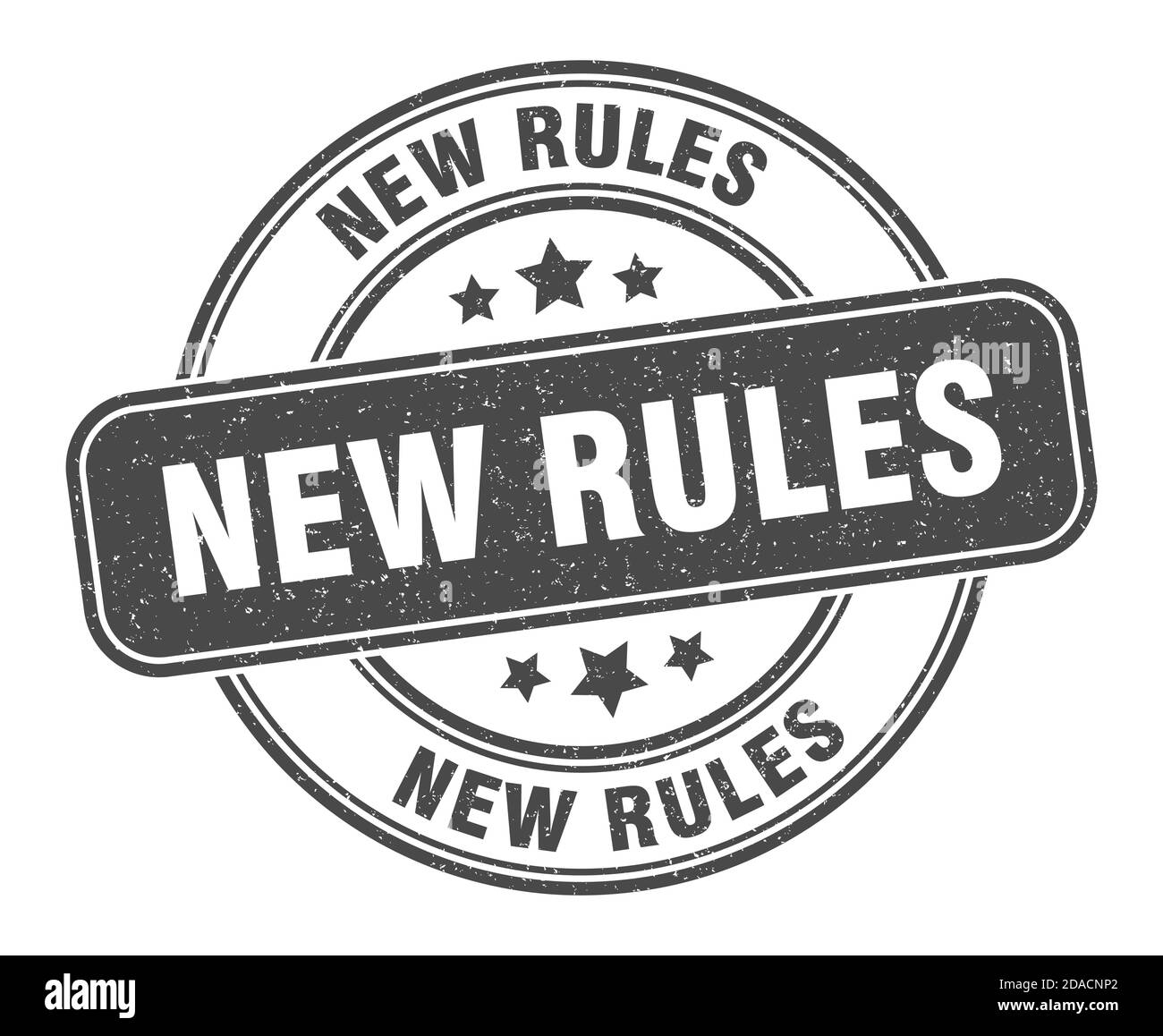 Rules stamp Black and White Stock Photos & Images - Alamy