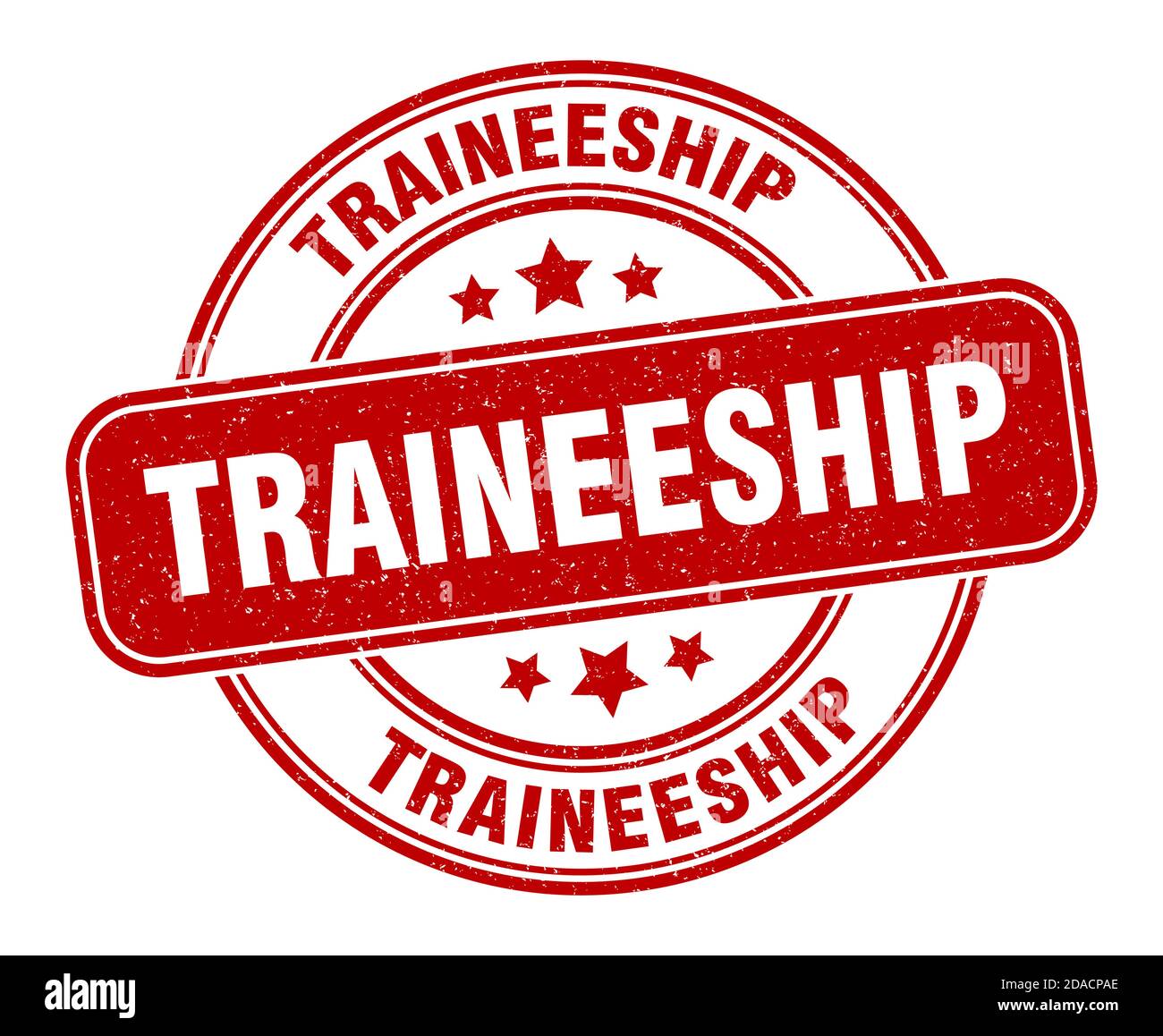 Trainee rubber stamp hi-res stock photography and images - Alamy