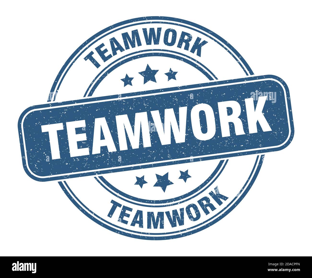 teamwork stamp. teamwork sign. round grunge label Stock Vector Image ...