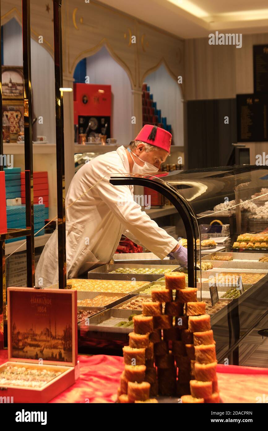 Hakkizade hafiz mustafa hi-res stock photography and images - Alamy