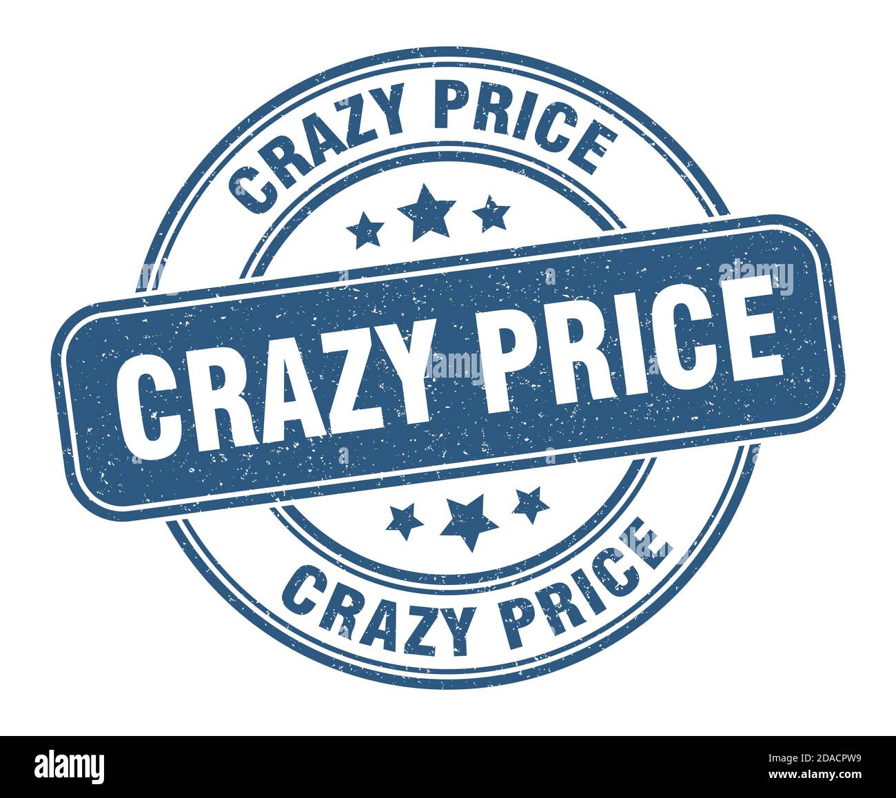 Crazy price seal hi-res stock photography and images - Alamy