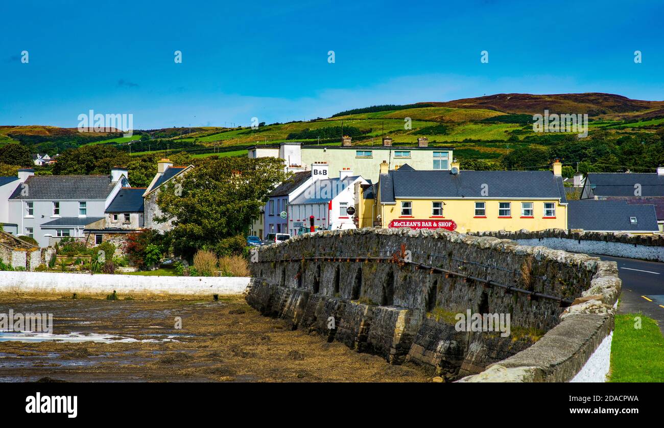 10 arched 18th century bridge hi-res stock photography and images - Alamy