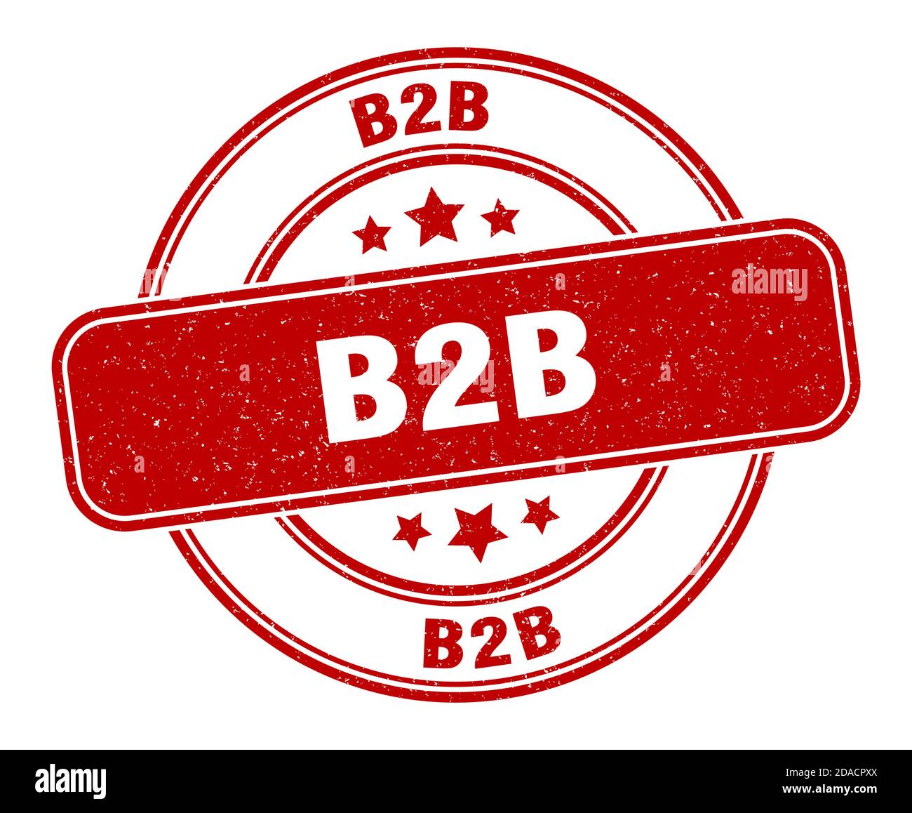 B2b stamp Stock Vector Images - Alamy