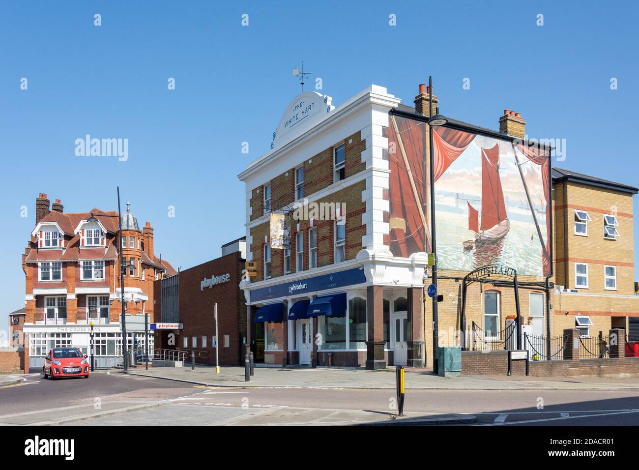 Erith high street hi-res stock photography and images - Alamy