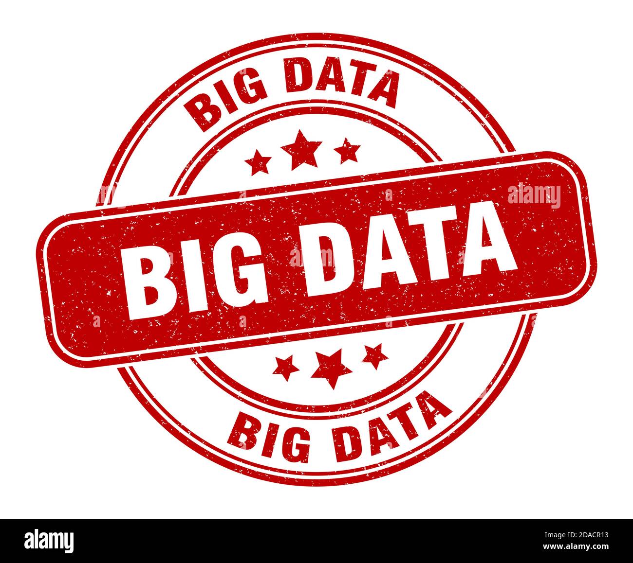 Big data stamp Stock Vector Images - Alamy