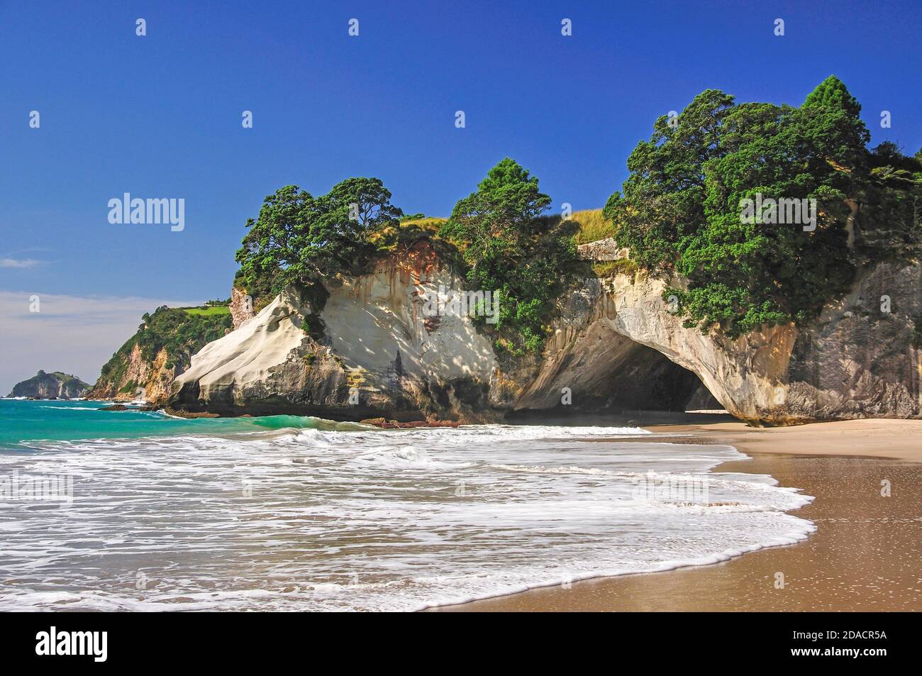 Cathedral Cove Narnia