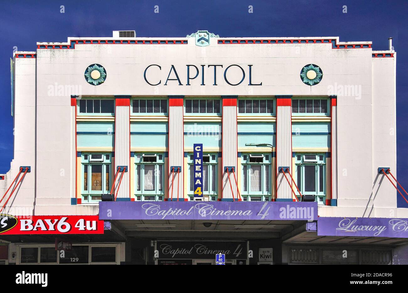 Capitol cinema hi-res stock photography and images - Alamy