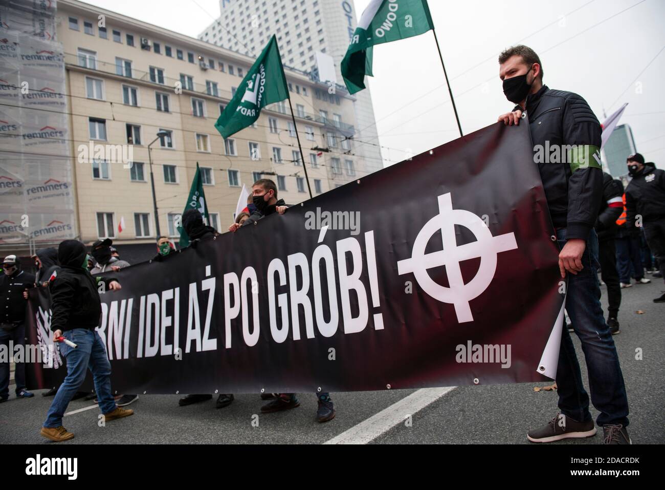 Strike banners hi-res stock photography and images - Alamy