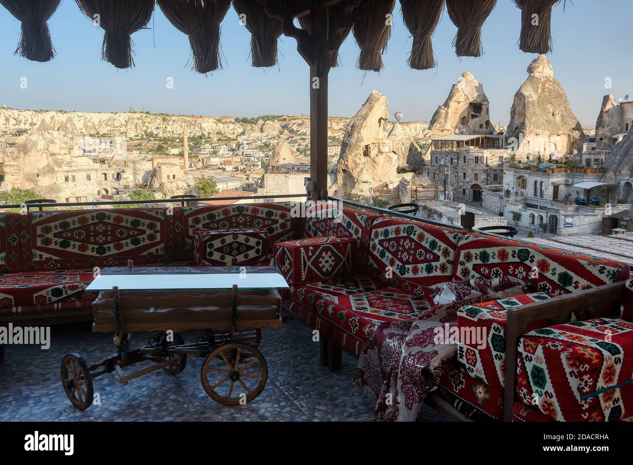 Cappadocia cave hotel hi-res stock photography and images - Alamy