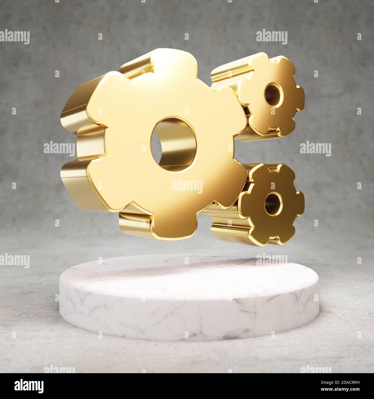 Gold wheels hi-res stock photography and images - Alamy