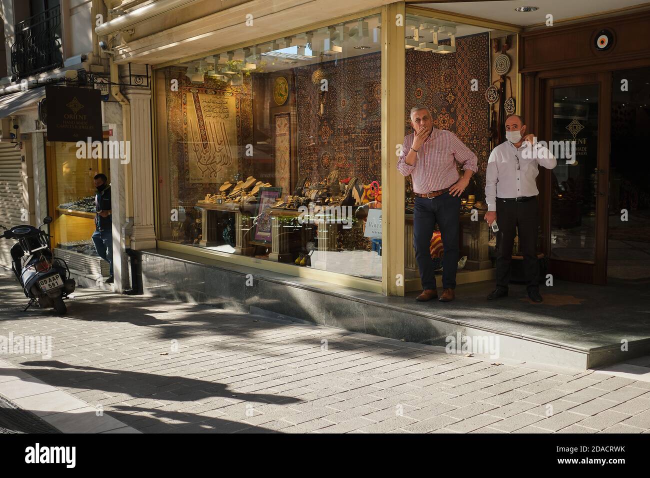 Jewelry store istanbul turkey hi-res stock photography and images - Alamy