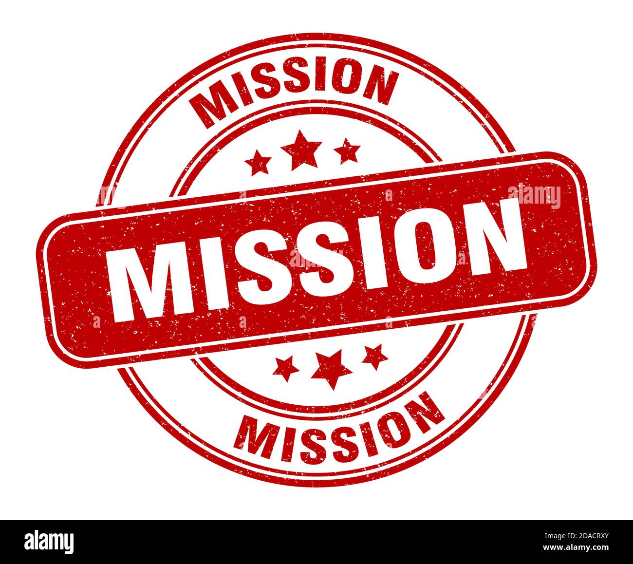 Mission Stamp
