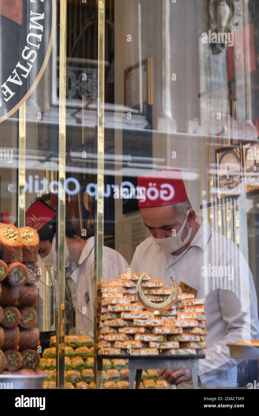 Hakkizade hafiz mustafa hi-res stock photography and images - Alamy