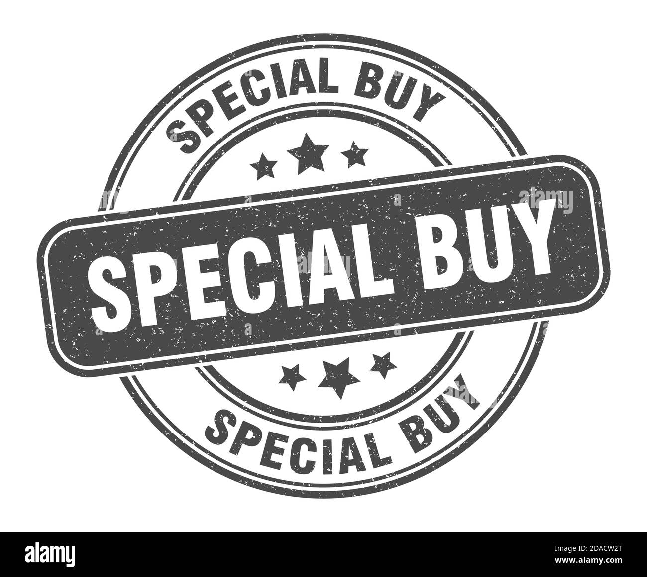 special buy stamp. special buy sign. round grunge label Stock Vector ...
