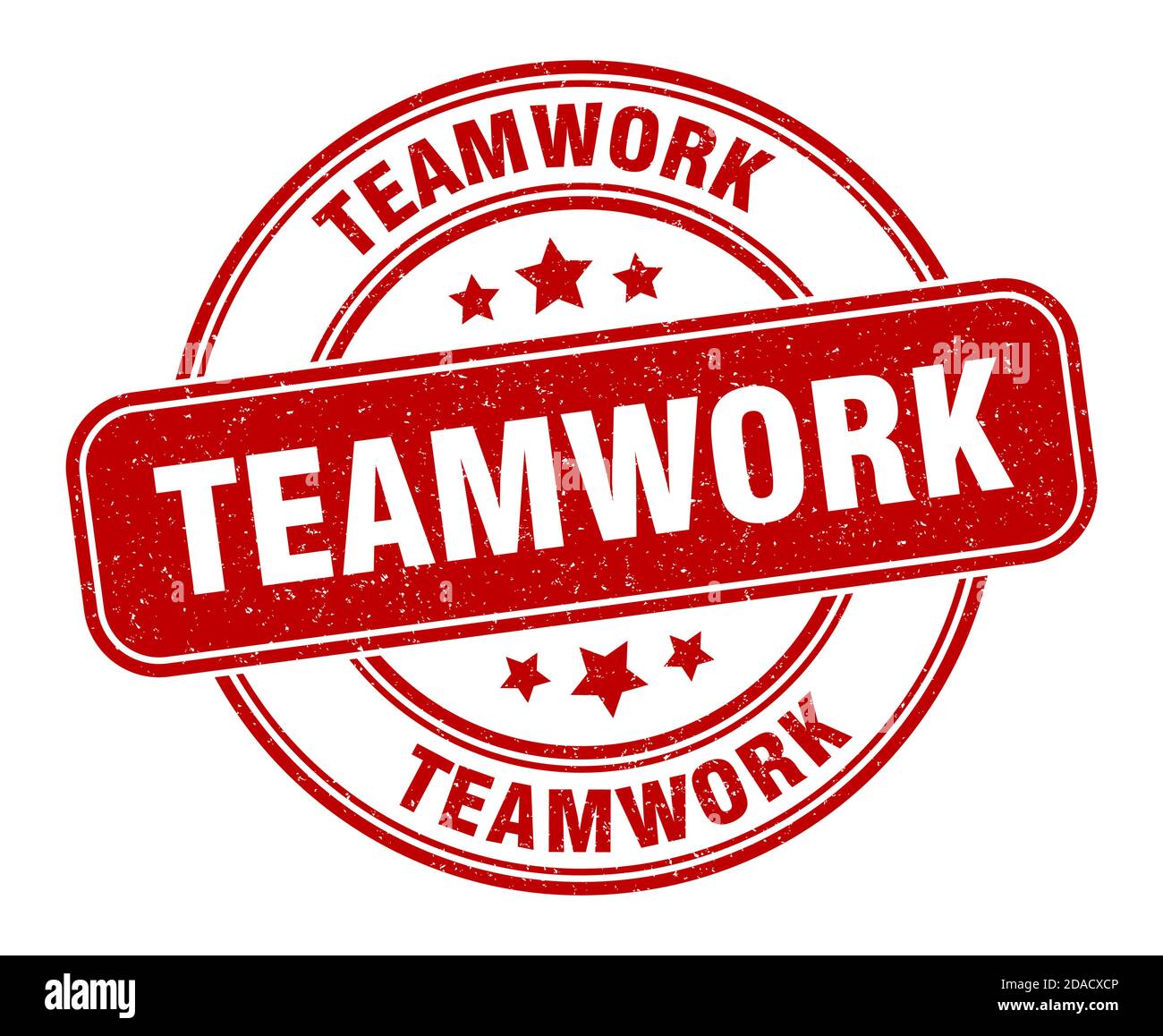teamwork stamp. teamwork sign. round grunge label Stock Vector Image & Art - Alamy