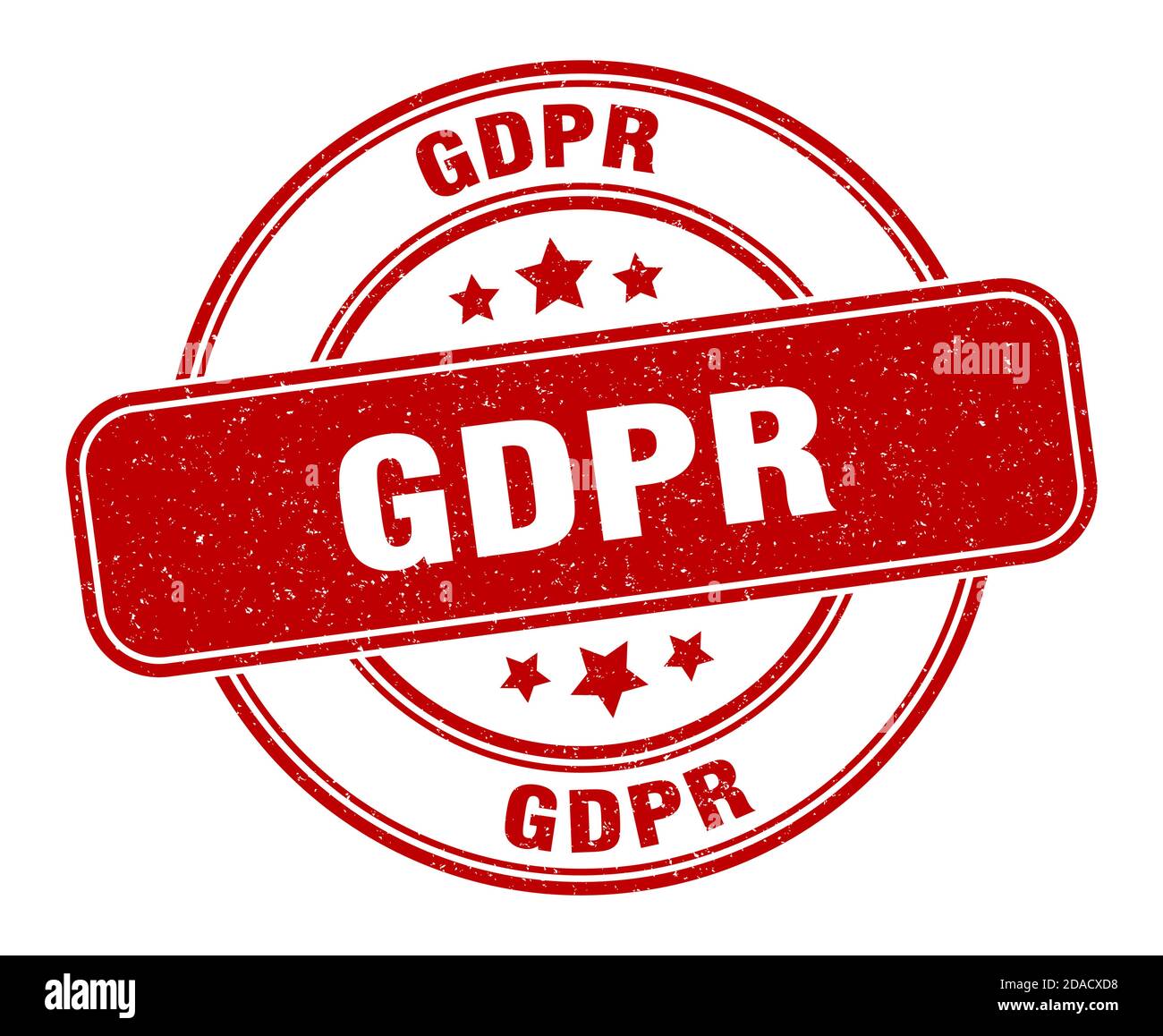 gdpr stamp. gdpr sign. round grunge label Stock Vector Image & Art - Alamy