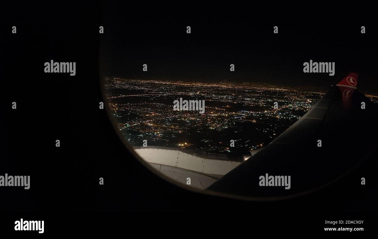 Iran tehran plane hi-res stock photography and images - Alamy